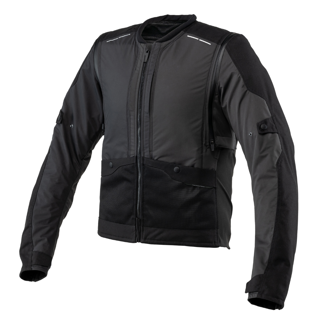 In&motion - L'airbag autonome conçu avec les meilleurs