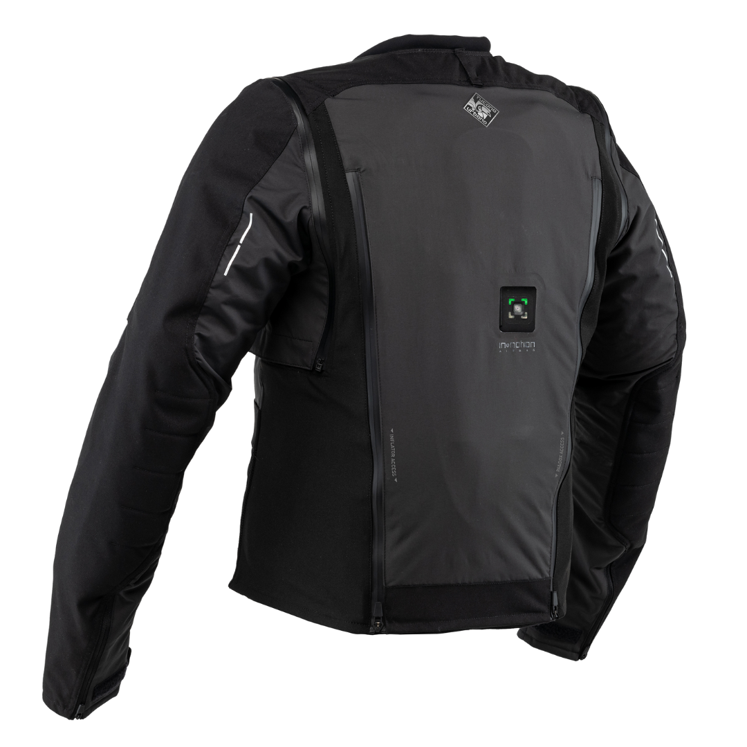 In&motion - L'airbag autonome conçu avec les meilleurs