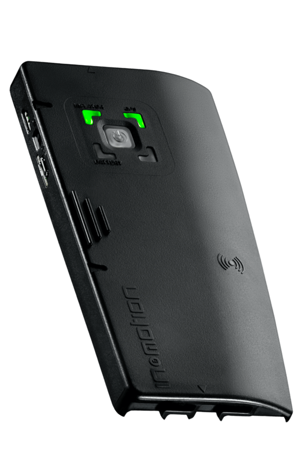 In&motion - L'airbag autonome conçu avec les meilleurs