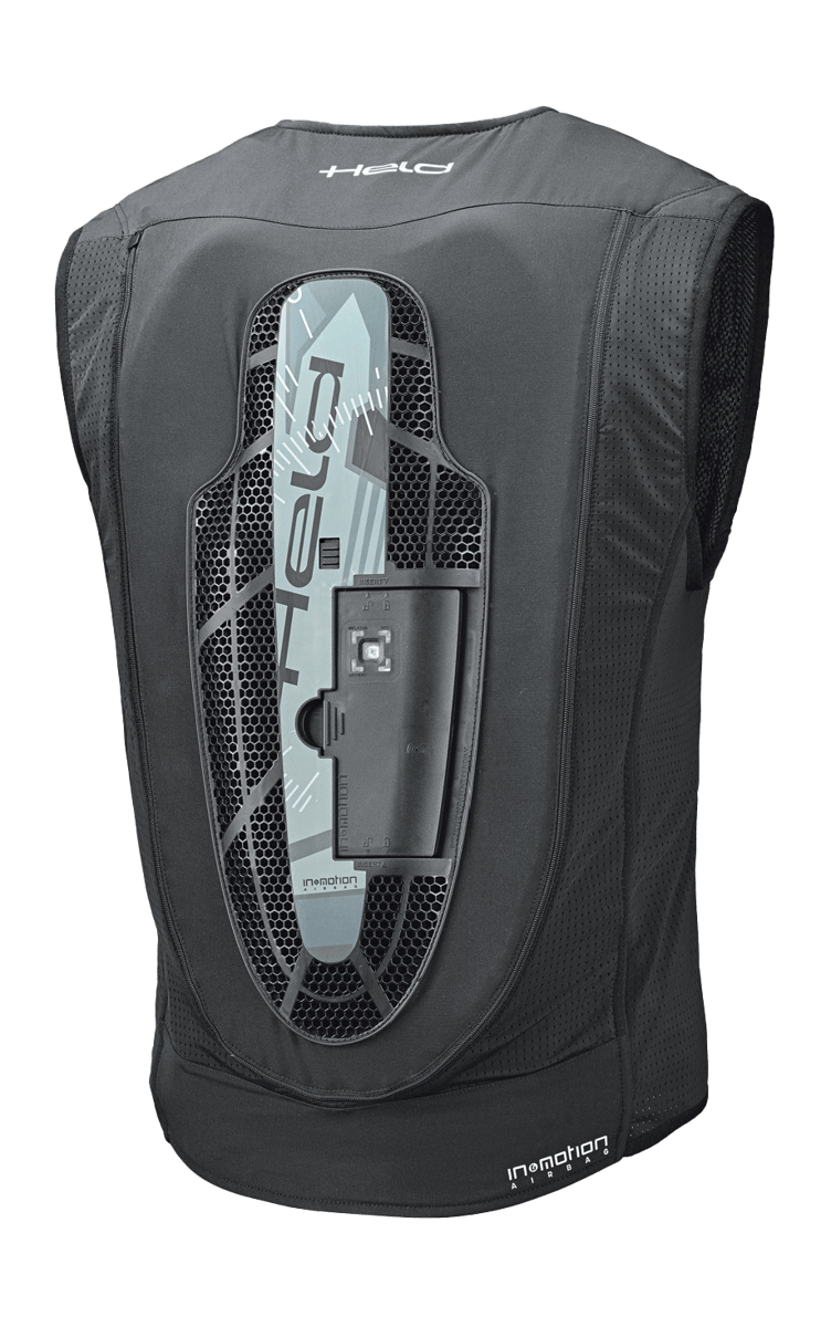 In&motion - L'airbag autonome conçu avec les meilleurs