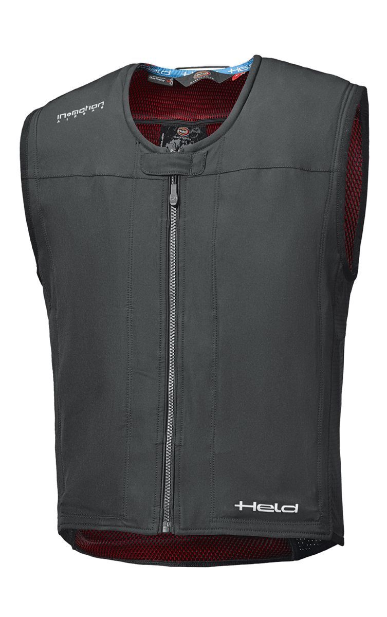 In&motion - L'airbag autonome conçu avec les meilleurs